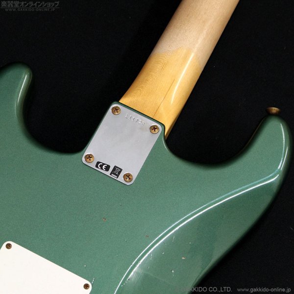 Fender Custom Shop F24 Limited L-Series Fat 1964 Stratocaster ...